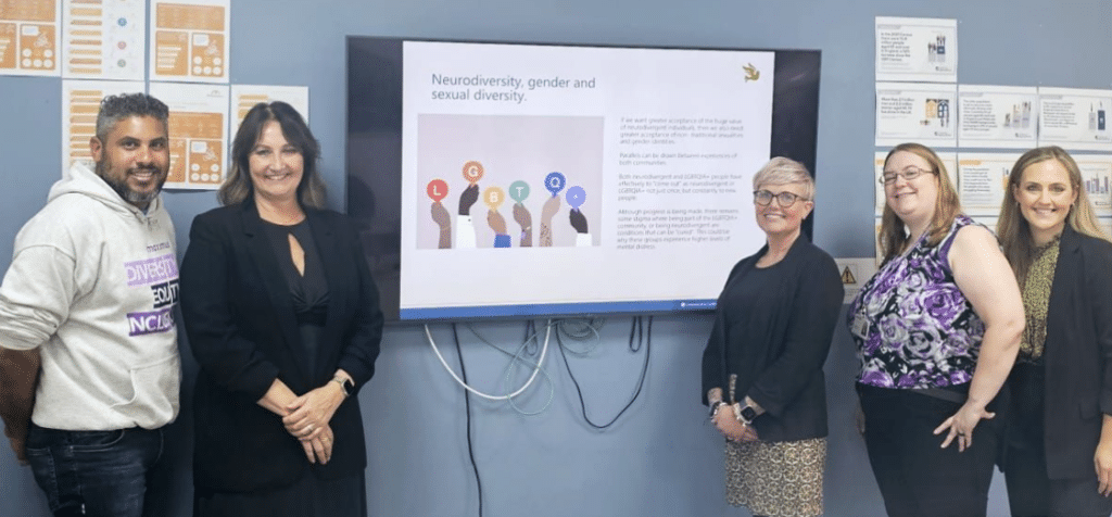 Our Pure Insights team attend Maximus UK's 'Un-D!vided' - Pure Insights